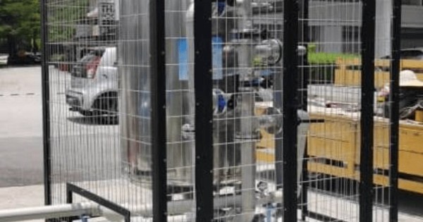 Commercial Grade Multimedia Outdoor Sand Water Filtration System ...