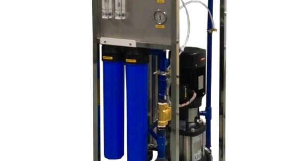 3000 Gallons GPD Industrial RO Purification System - 500L/hr- Malaysia