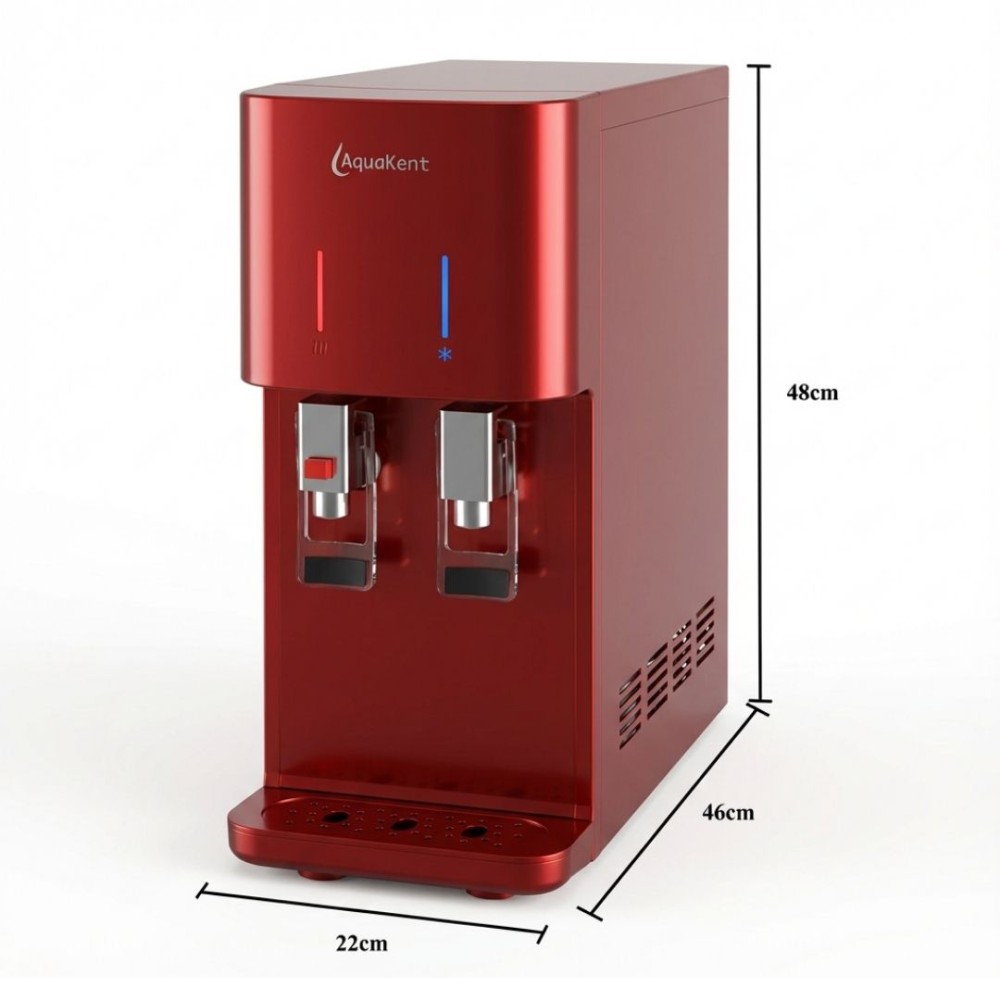 Aqua Kent Hot & Cold Water Dispenser | Direct Piped-In UF Filter Malaysia