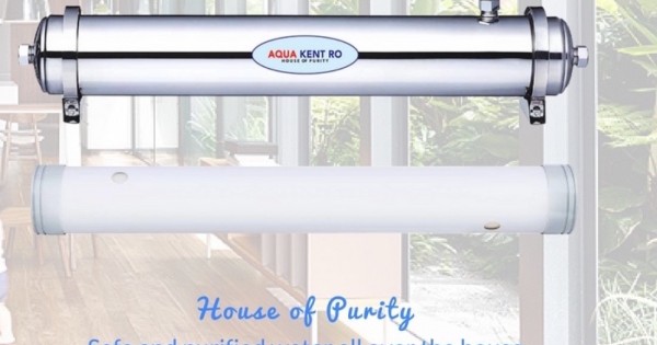 How Ultra-Filtration Outdoor filter works in Malaysia