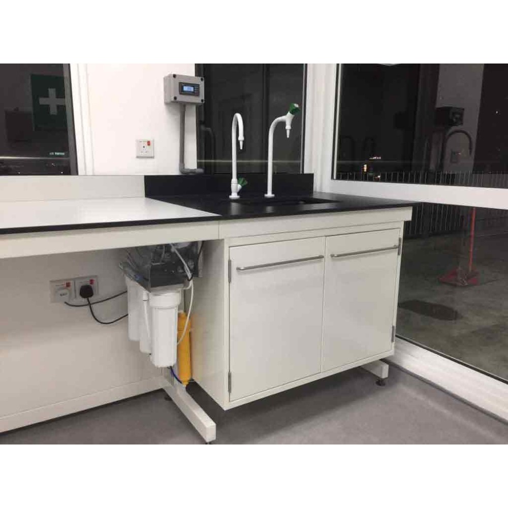 Deionized Kent Excel Water Filter 6 stage filtration with RO & Resin