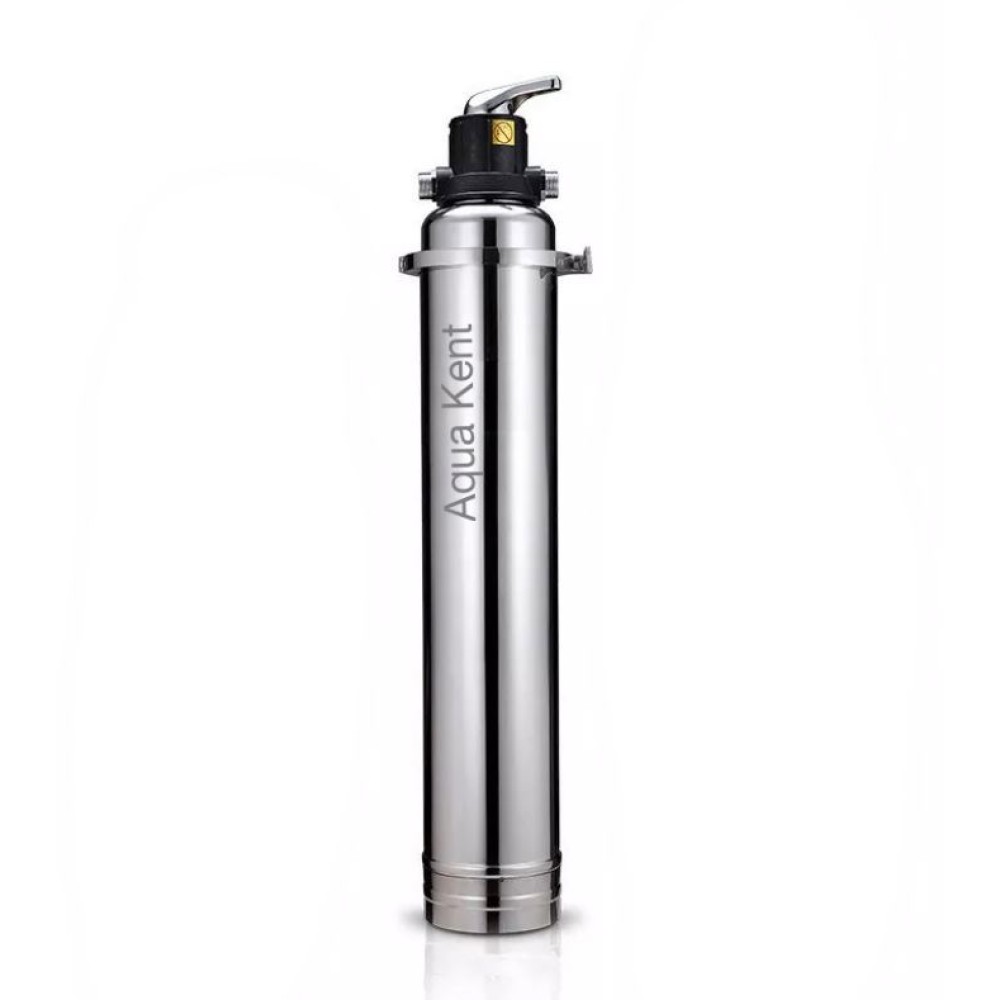 Aqua Kent UF Membrane Outdoor Water Filter Fully Stainless Steel Body ...