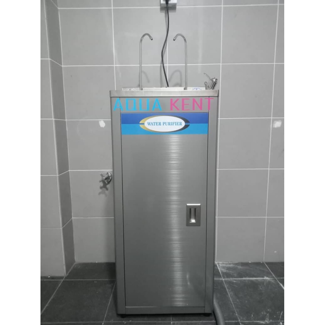 Aqua Kent Fully Stainless Steel Cold & Normal Economy Water Cooler