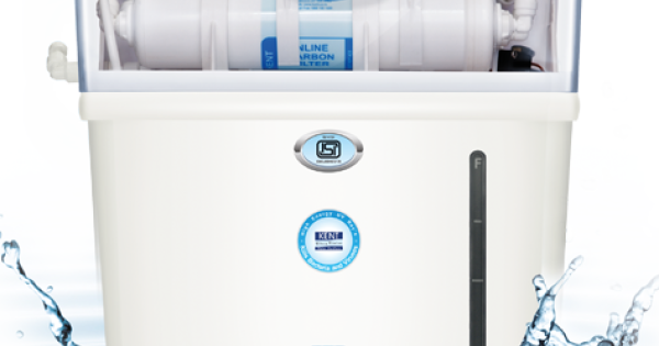 Kent Ultra UV + UF With Storage Water Filter