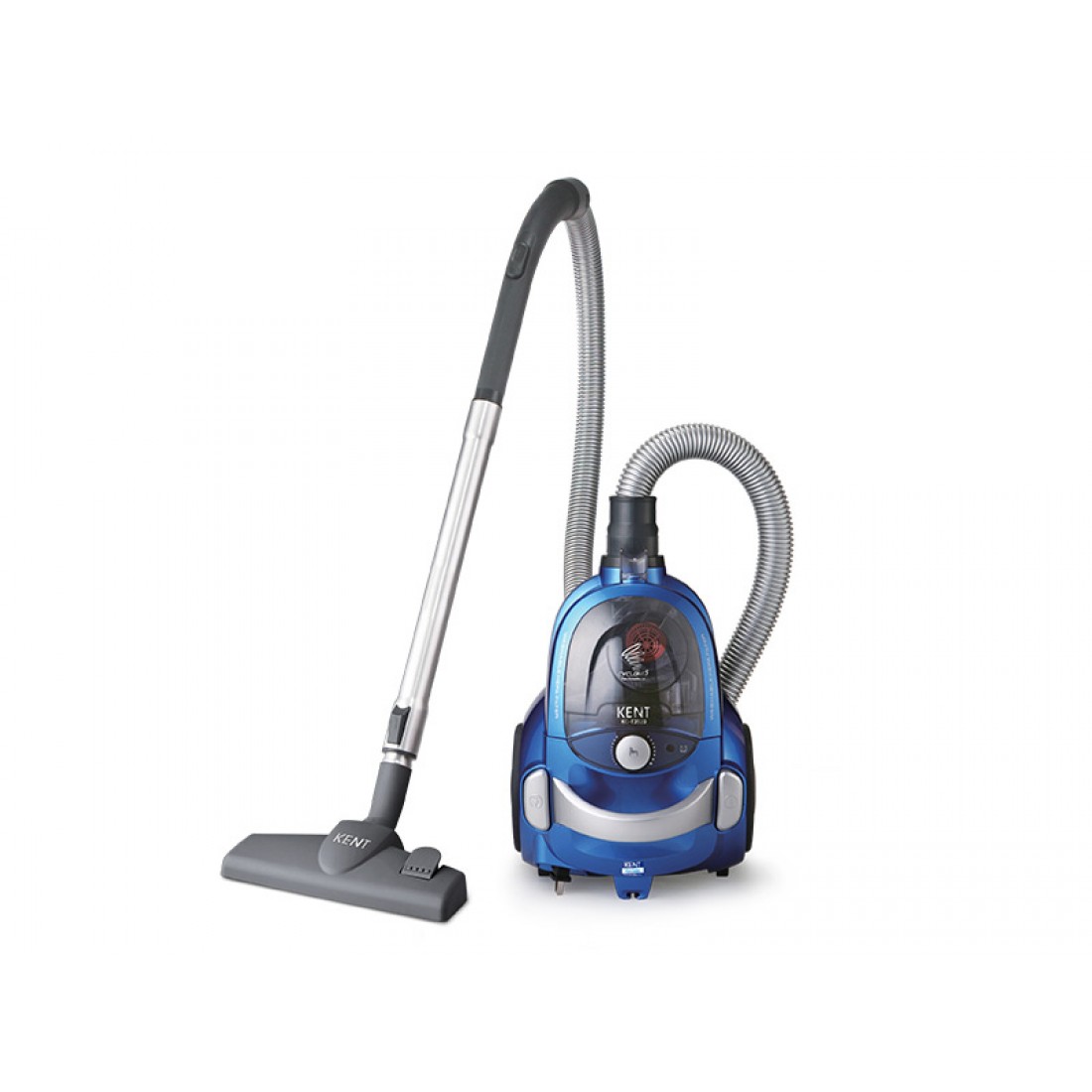 KENT High Suction Bagless Cyclonic Force Vacuum Cleaner With Hepa ...
