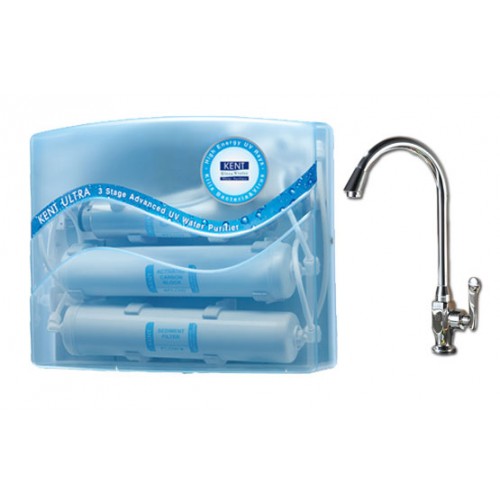 Under Counter Kitchen Sink Water Filter Systems