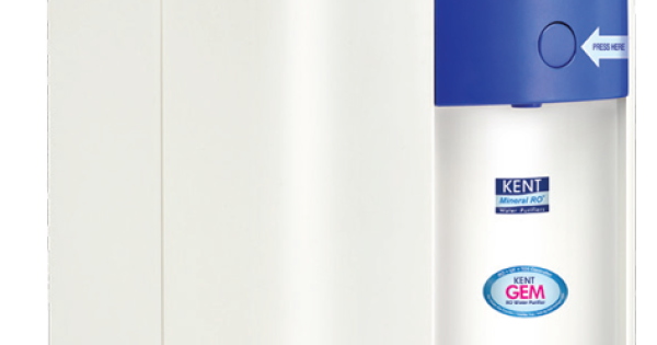 Kent Gem Under Counter or Counter Top RO + UF Water Filter And Purifier